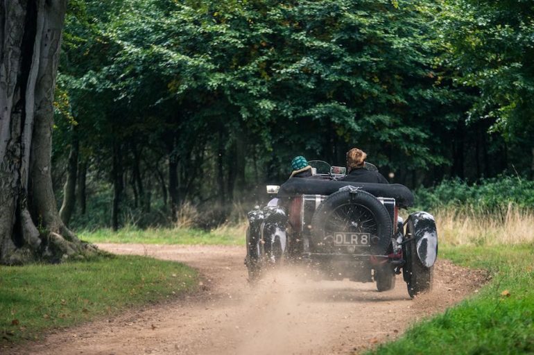 Benjafield's Racing Club Yorkshire Buccaneer Rally