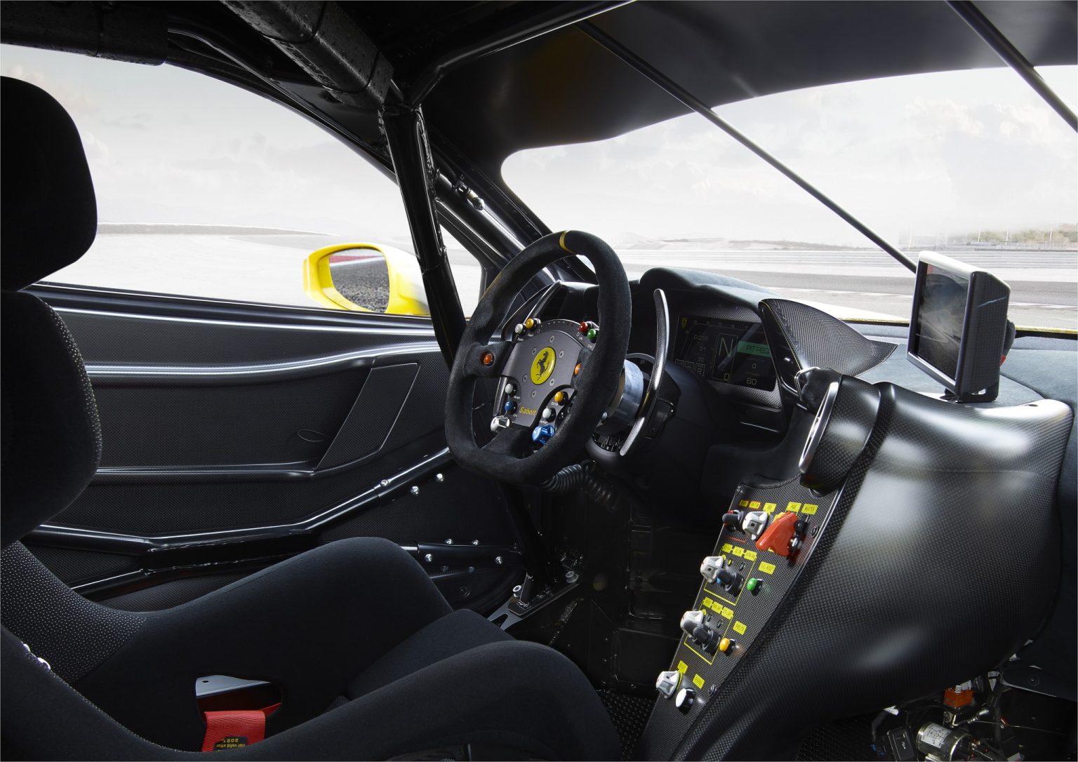 Ferrari Announces Unveils a New Challenge Racecar: The 488 Challenge