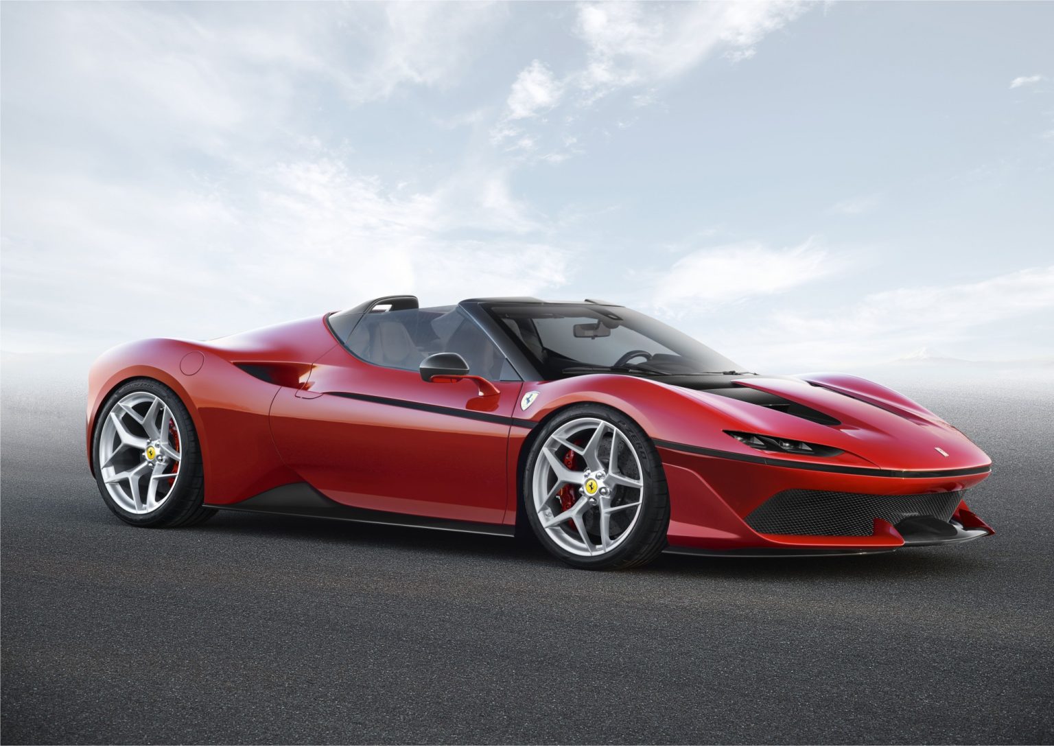 Beste Limited Edition & One Off Ferrari's ooit gemaakt | SG Web