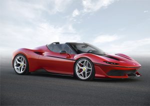 Best Limited Edition & One Off Ferraris Ever Made