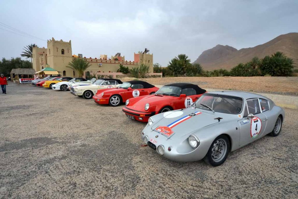 Touring the 2016 Marrakech Express