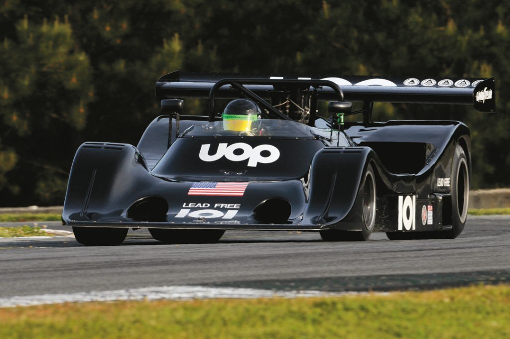 Can-Am Race Car – 2016 Market & Price Guide