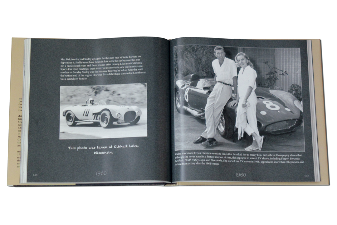 [Book Review] Carroll Shelby - A Collection of my Favorite Racing Photos
