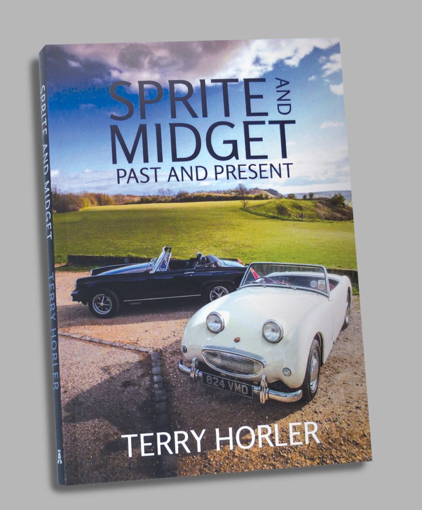 [Book Review] Sprite and Midget - Past and Present