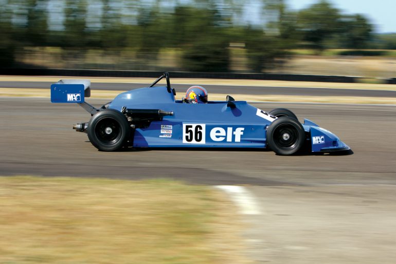 Nogaro Historic Grand Prix