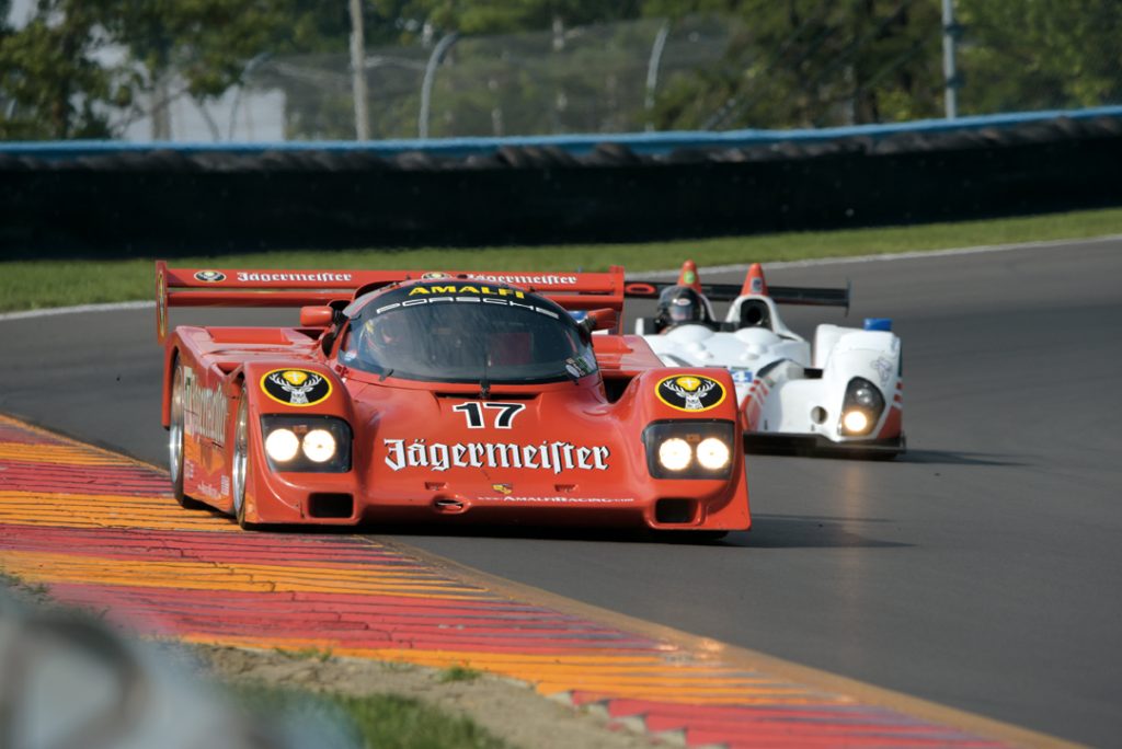 SVRA U.S. Vintage Grand Prix (2016) - Recap & Photo Gallery