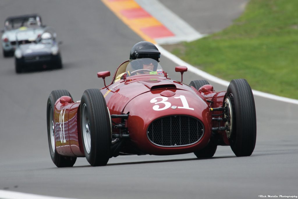 SVRA U.S. Vintage Grand Prix (2016) - Recap & Photo Gallery