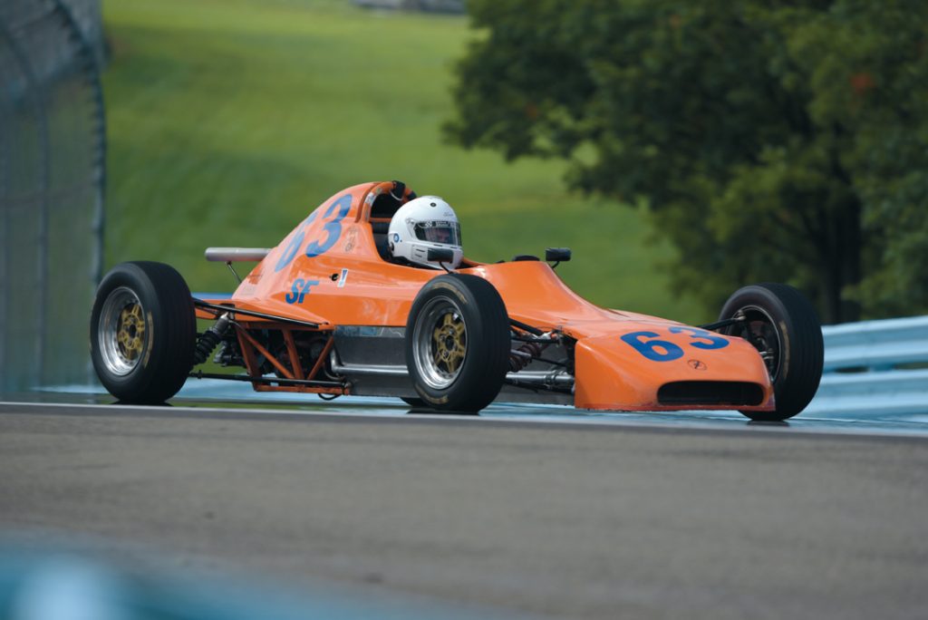 SVRA U.S. Vintage Grand Prix (2016) - Recap & Photo Gallery