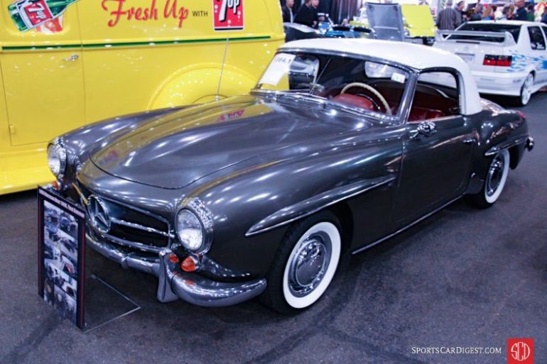 Mercedes-Benz Sold at Auction in 2016 - Photos, Analysis