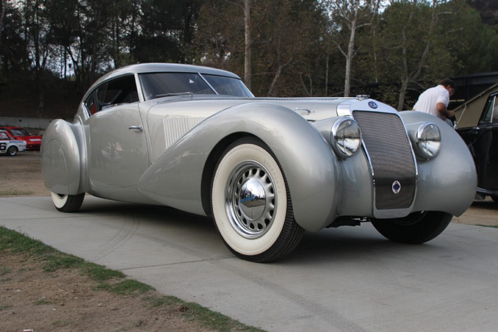 Art Center Car Classic (2016)