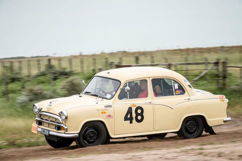 Rally of the Incas 2016 - Photo Gallery, Report, Winners