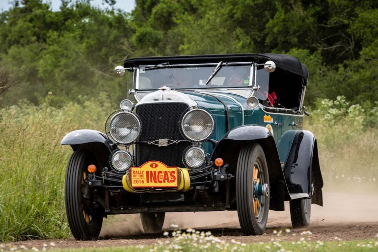 Rally of the Incas 2016 - Photo Gallery, Report, Winners