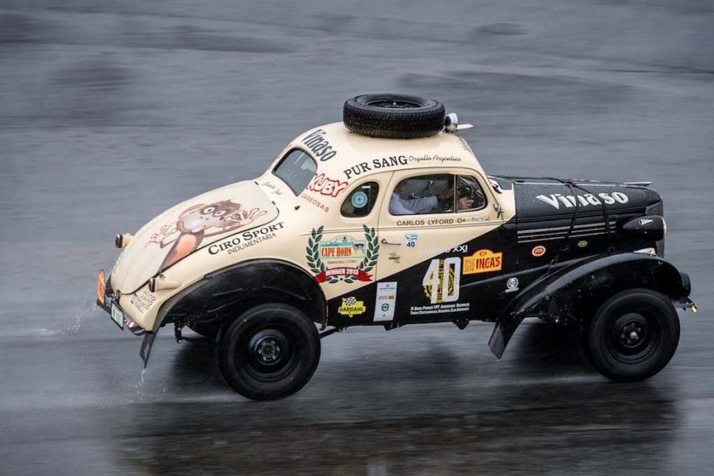 Rally of the Incas 2016 - Photo Gallery, Report, Winners