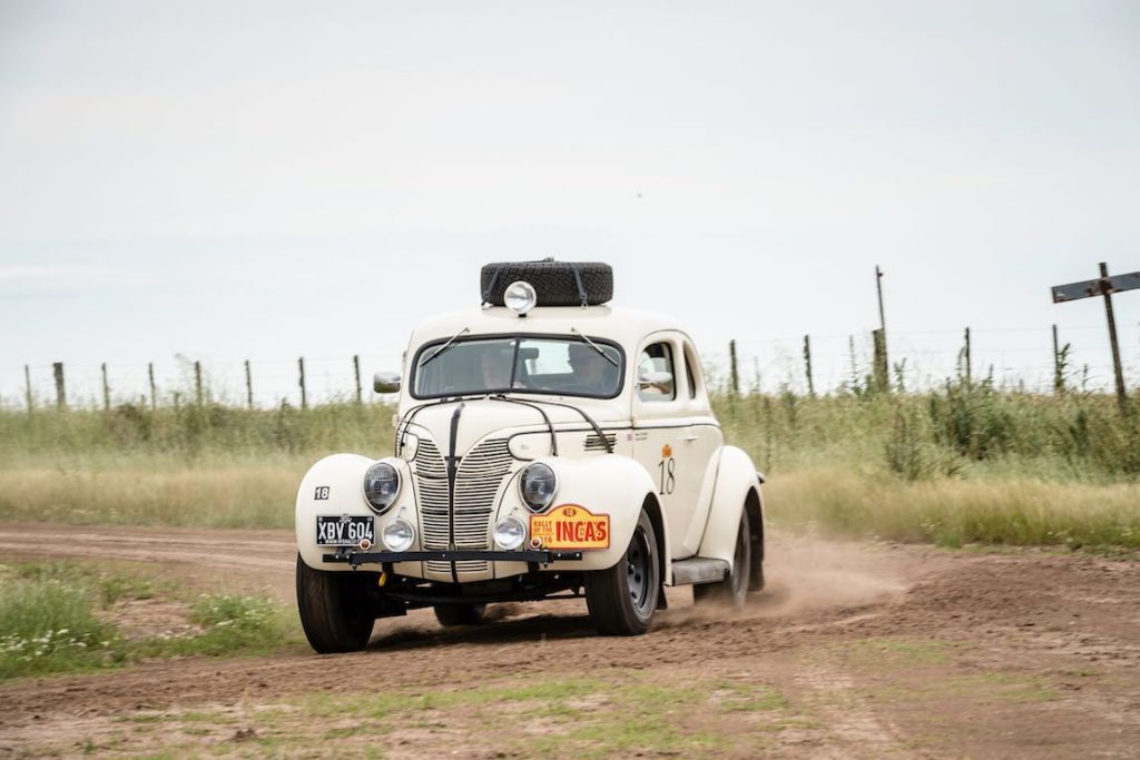 Rally of the Incas 2016 - Photo Gallery, Report, Winners