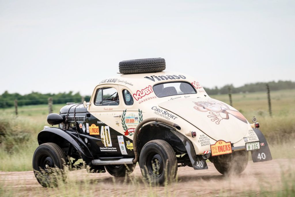 Rally of the Incas 2016 - Photo Gallery, Report, Winners