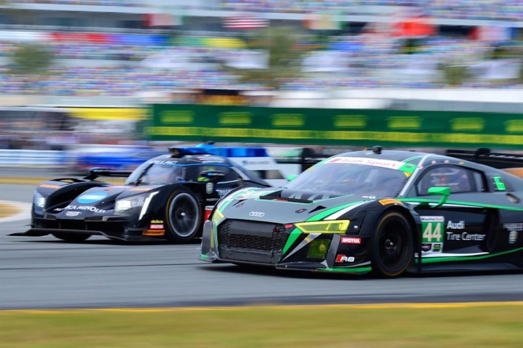 Rolex 24 Hours of Daytona 2017 - Photos, Results, Report