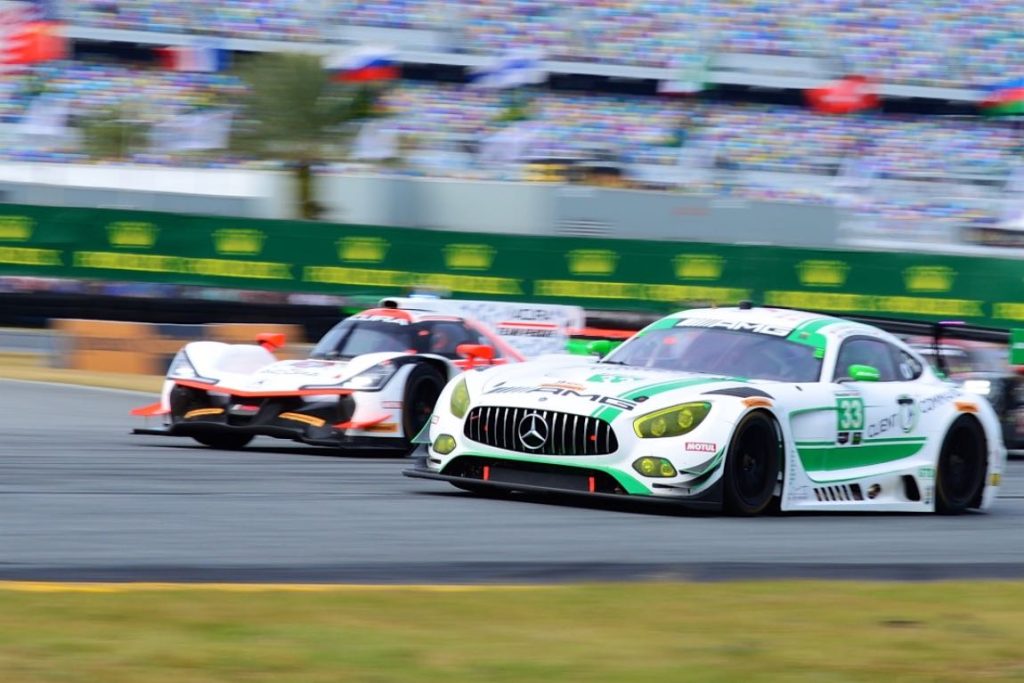 Rolex 24 Hours of Daytona 2017 - Photos, Results, Report