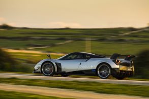 Pagani Model List; Every Pagani, Every Year / SC