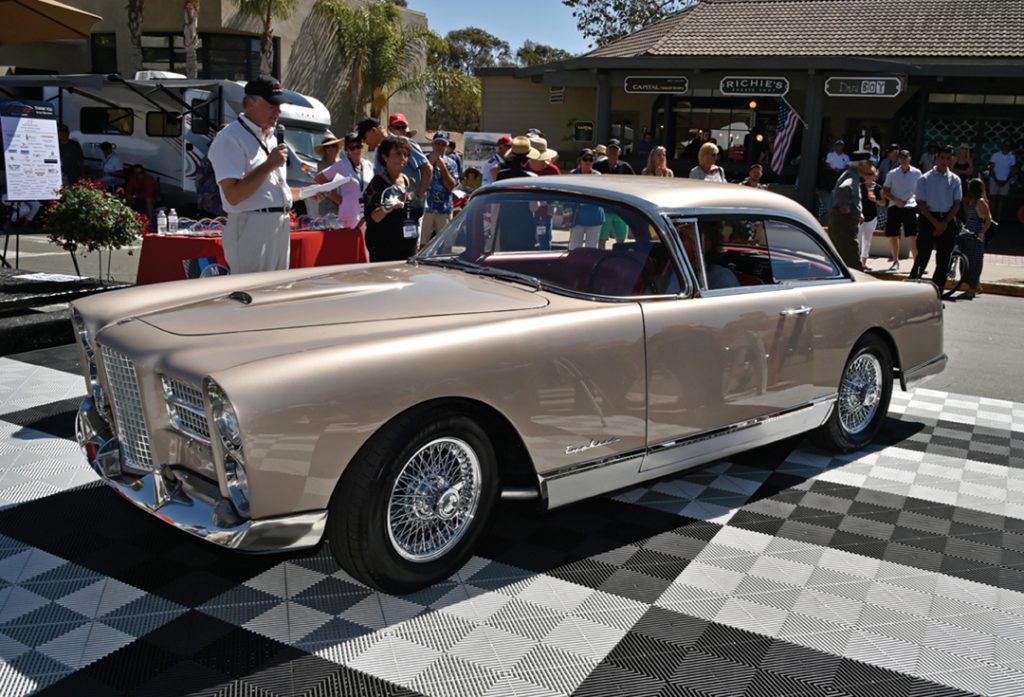 Montecito Motor Classic (2017)