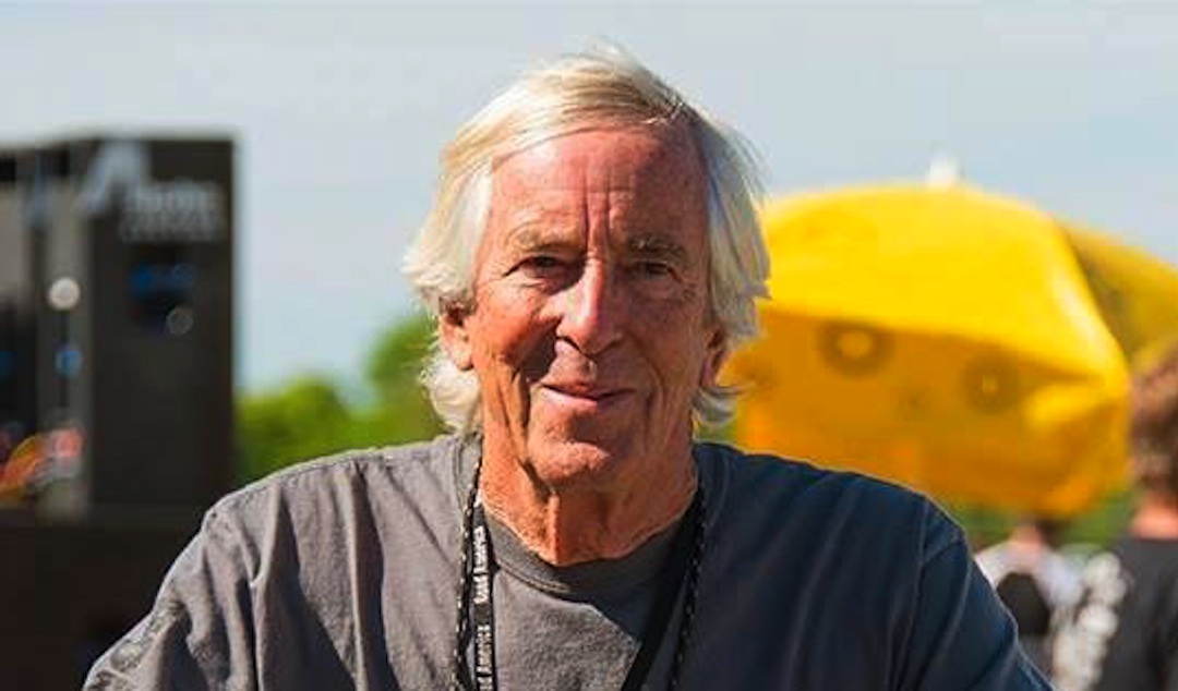 Carl Jensen (1943-2017)