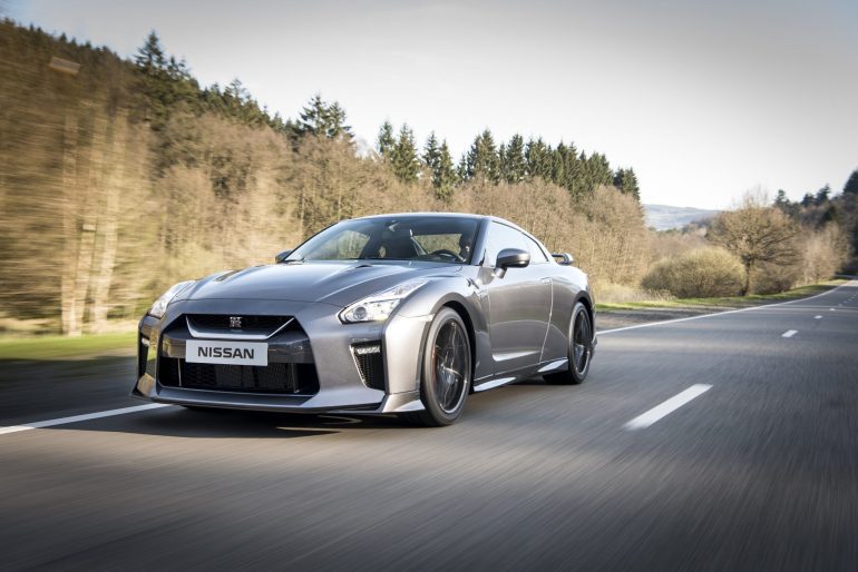 2017 Nissan GT-R Premium Review