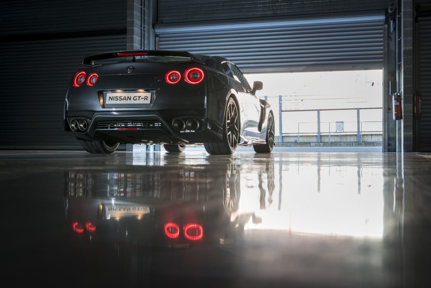 2017 Nissan GT-R Premium Review