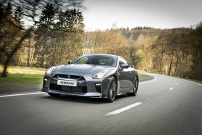 2017 Nissan GT-R Premium Review