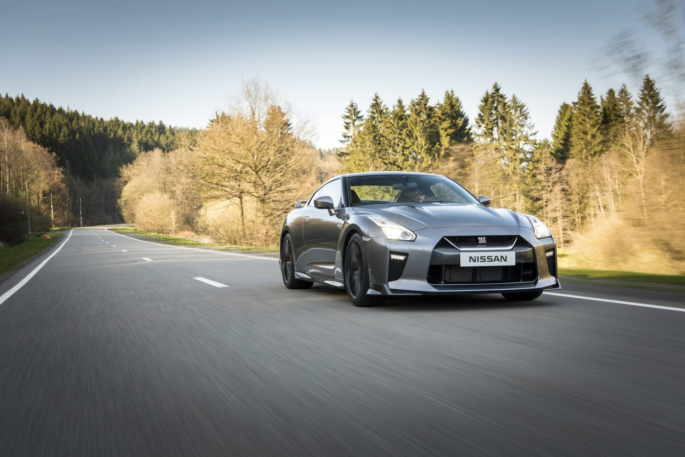 2017 Nissan GT-R Premium Review
