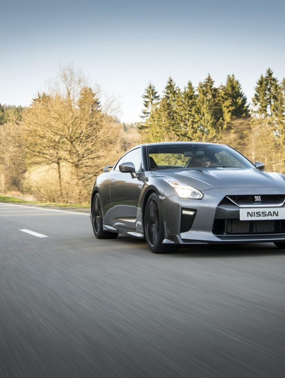 2017 Nissan GT-R Premium Review