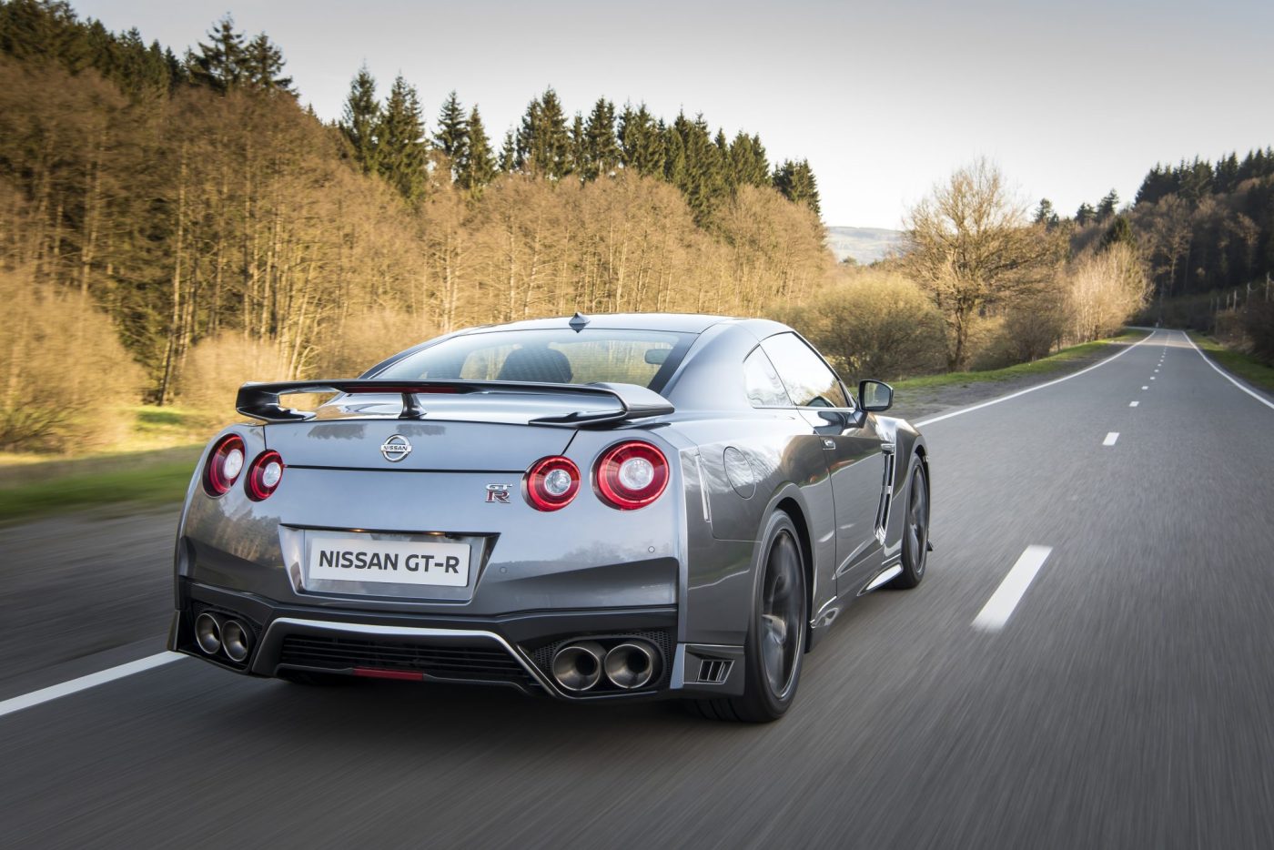 2017 Nissan GT-R Premium Review