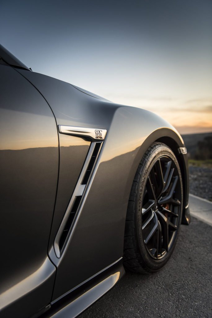 2017 Nissan GT-R Premium Review