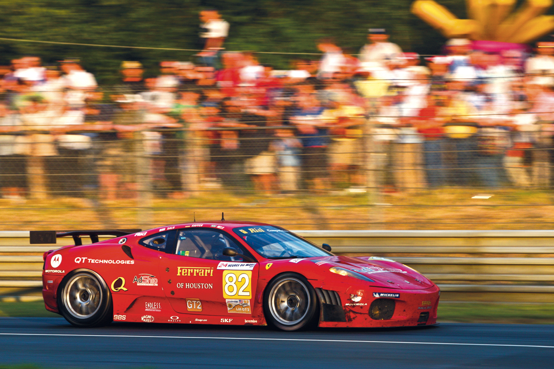 2009 Ferrari F430 GTC (Chassis #2656)