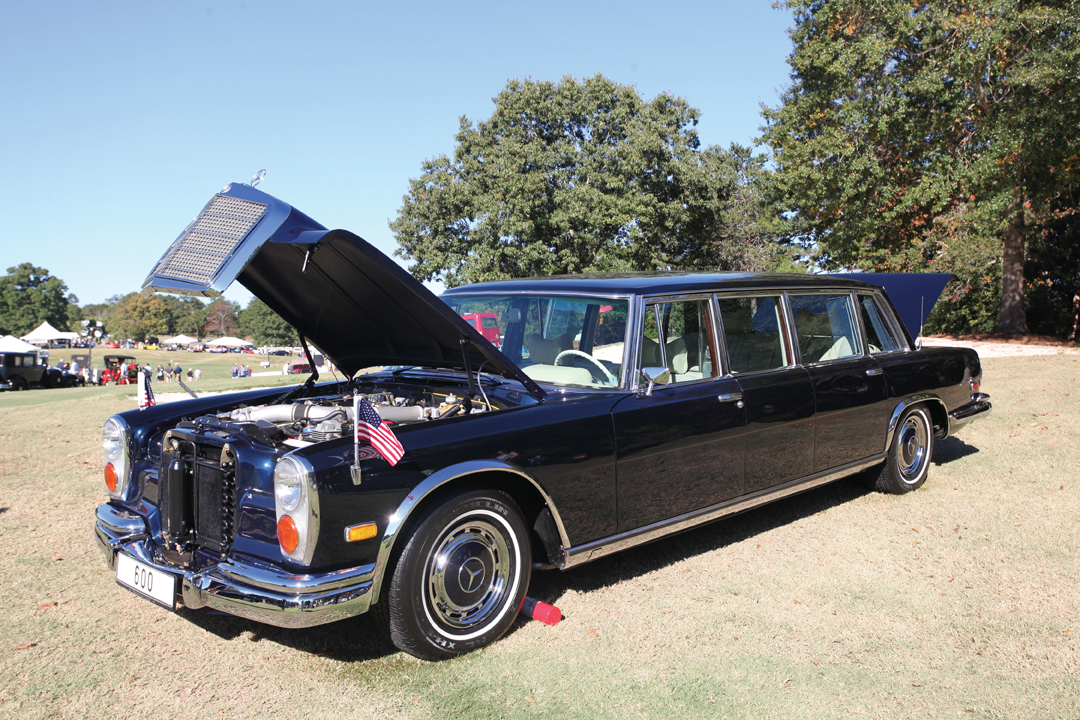 Atlanta Concours d'Elegance (2016) - Recap & Photo Gallery