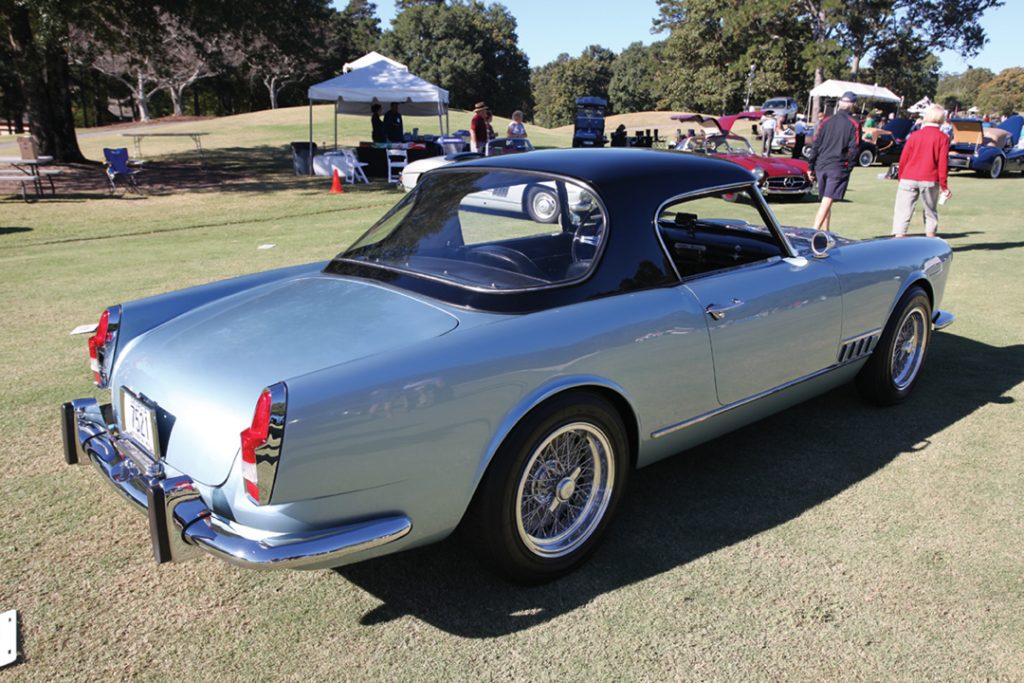 Atlanta Concours d'Elegance (2016) - Recap & Photo Gallery