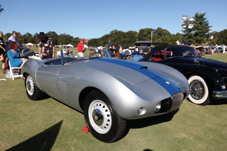 Atlanta Concours d'Elegance (2016) - Recap & Photo Gallery