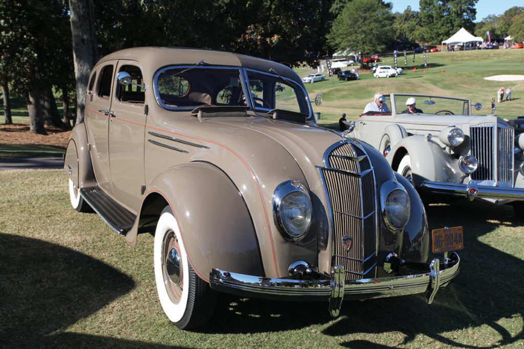 Atlanta Concours d'Elegance (2016) - Recap & Photo Gallery