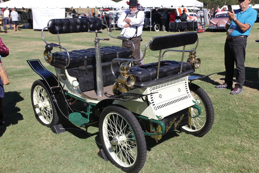 Atlanta Concours d'Elegance (2016) - Recap & Photo Gallery