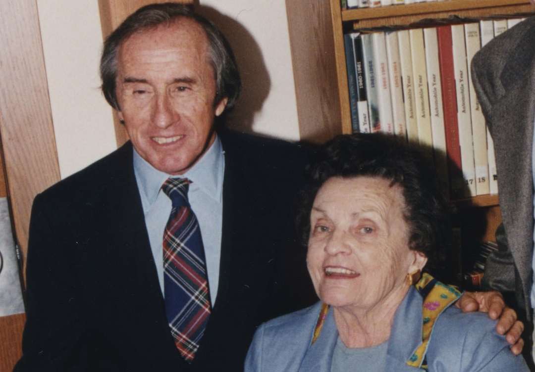 Jean Argetsinger (1919-2017)