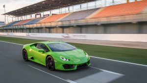 2017 Lamborghini Huracán LP 580-2