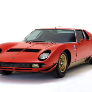 Swinging Sixties - The Greatest Supercars & Sports Cars of the 1960s