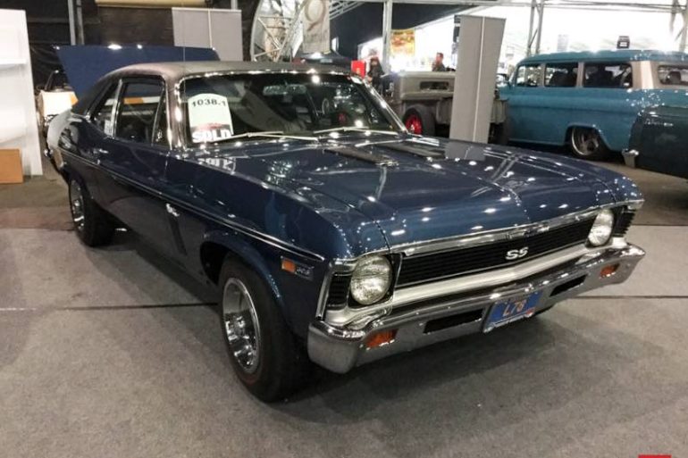 Chevrolet Chevelle (1963 - 1977)
