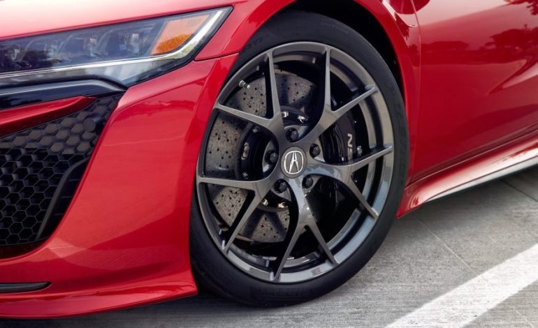 2017 Honda NSX 20 | | SuperCars.net