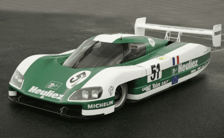 The Greatest Le Mans Cars of all Time