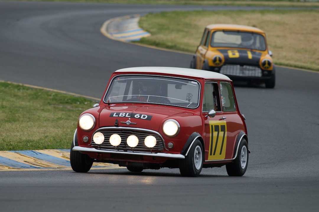 CSRG Season (2017) - Sets Schedule