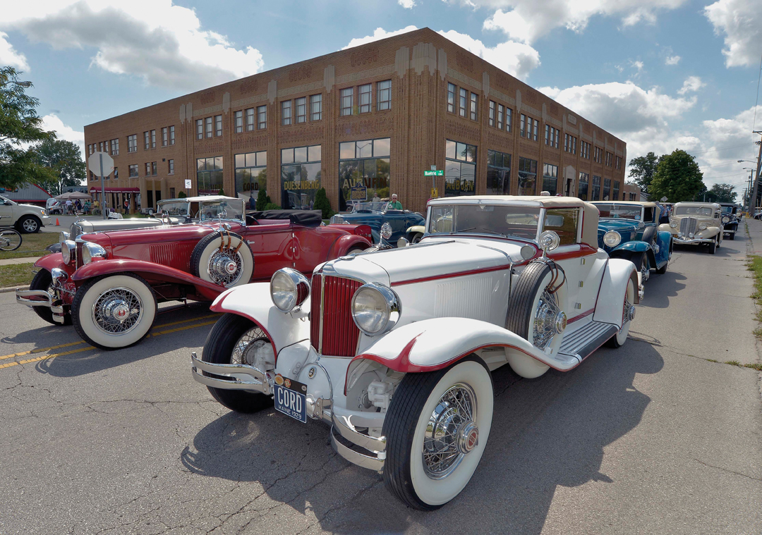 IMS Museum to Mark Indiana Bicentennial