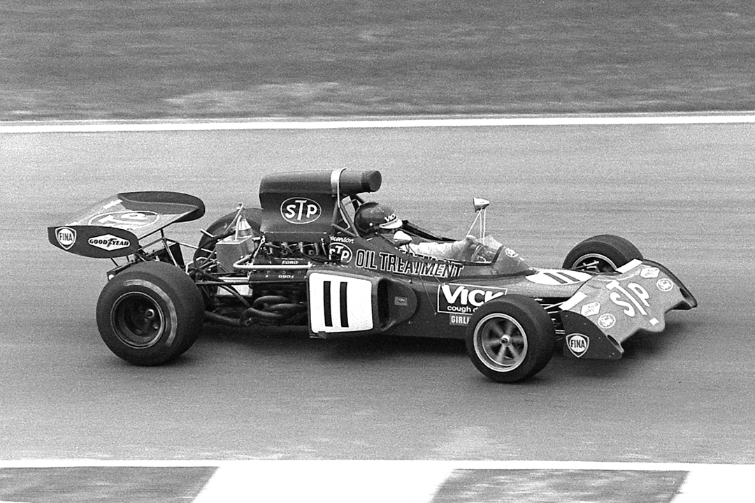 My Brief Encounter with F1