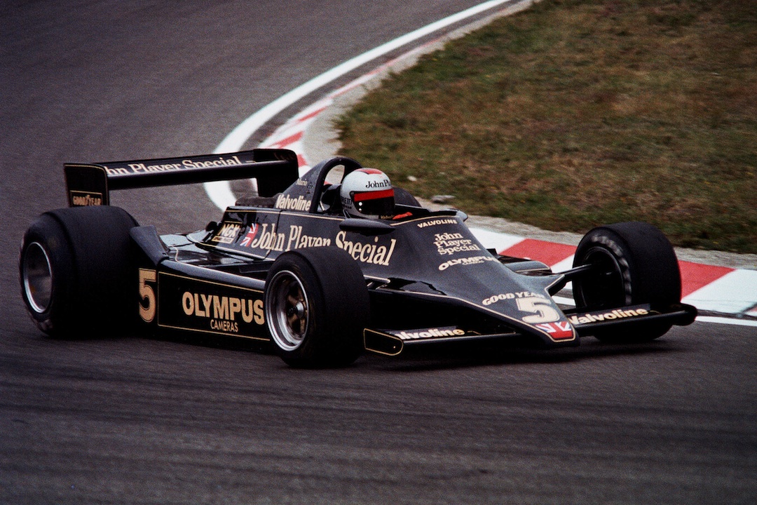 Andretti to Receive Argetsinger Award