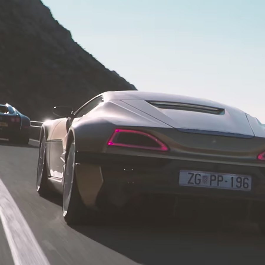 Bugatti Rimac Archives - Supercars.net