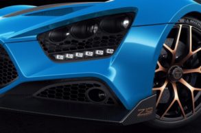 Zenvo Fetes 10th Anniversary With TS1 GT Hypercar