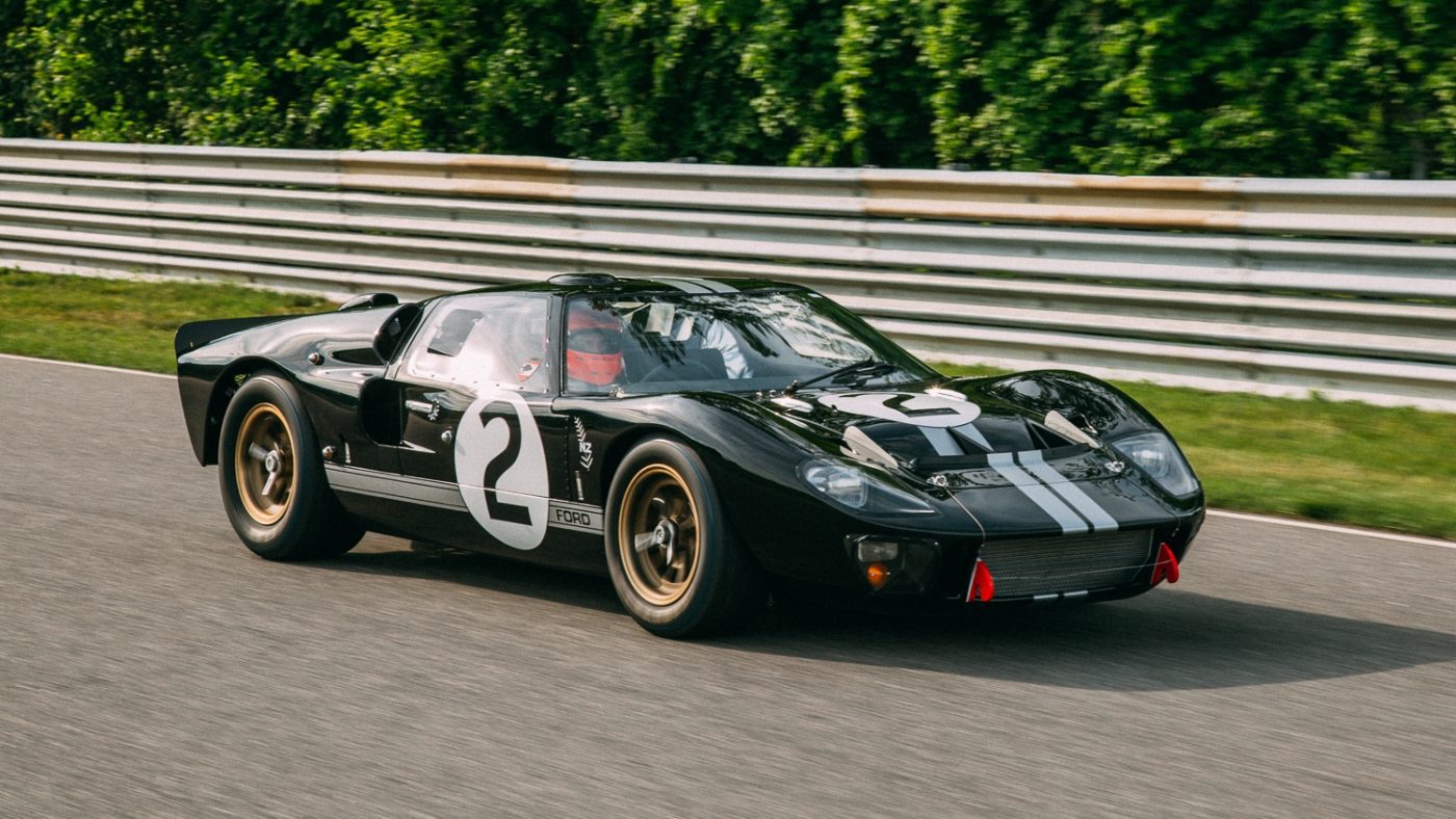 The Greatest Le Mans Cars of all Time